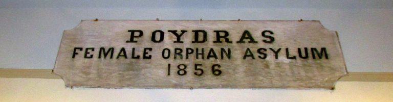 Poydras Home | Our Mission & History Since 1817